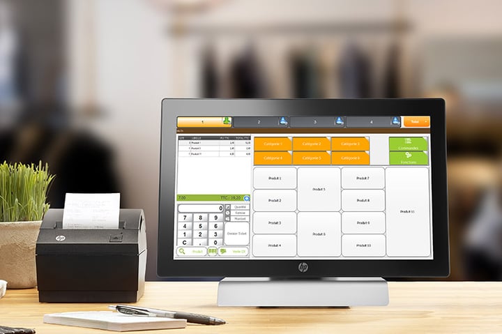 Une solution d’encaissement complète | Menlog