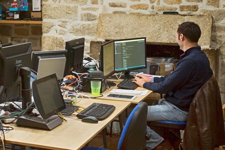 Présentation Menlog | Menlog